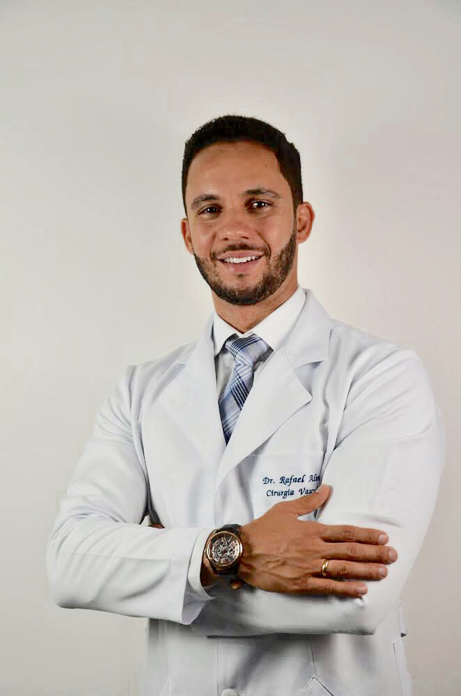 Dr Rafael Alves - Cirurgião Vascular em Feira de Santana